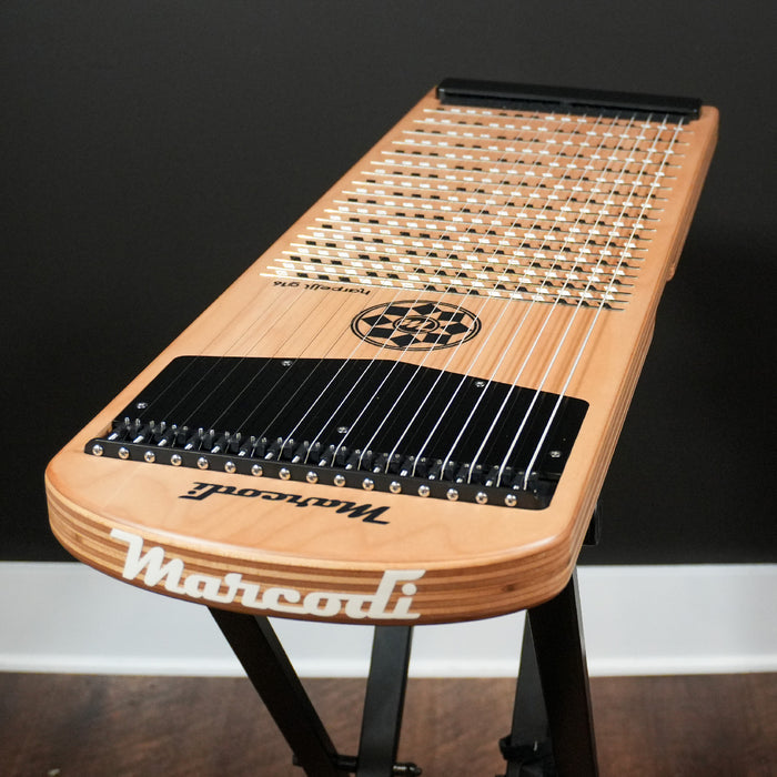 RECONDITIONED Premium Maple Harpejji G16