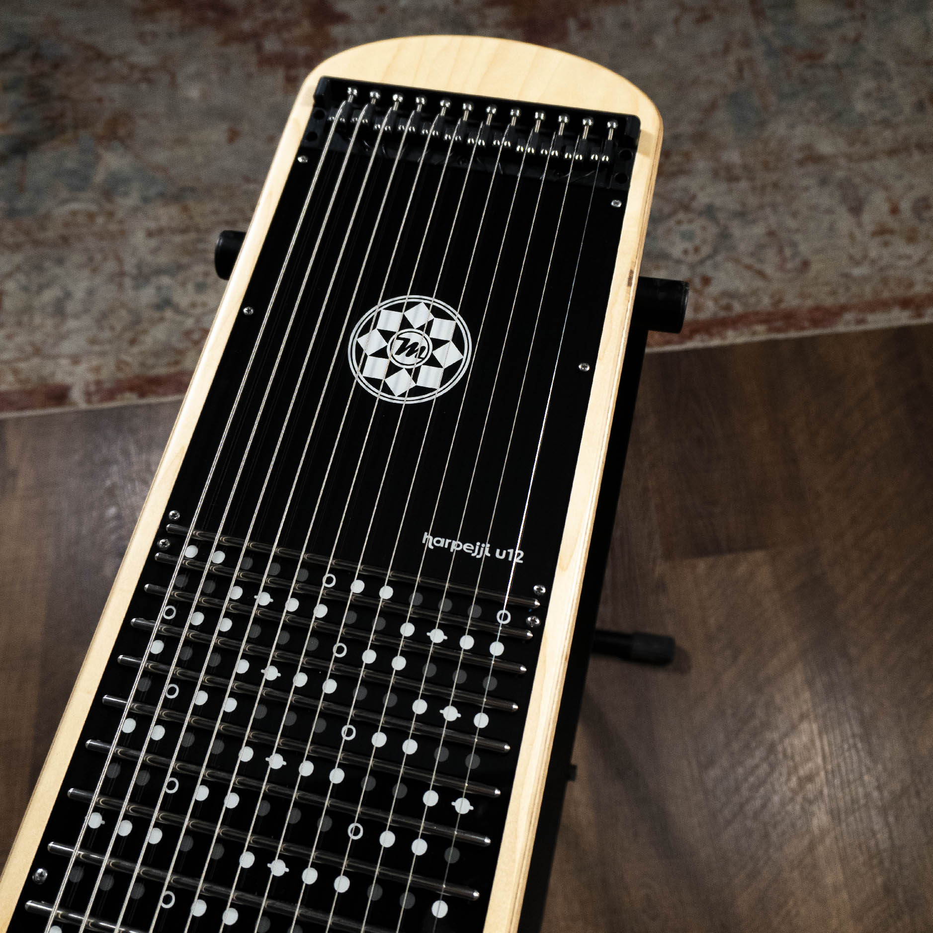 RECONDITIONED Standard Birch Harpejji U12