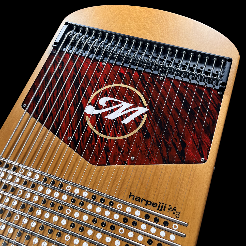 Standard Birch Harpejji M5