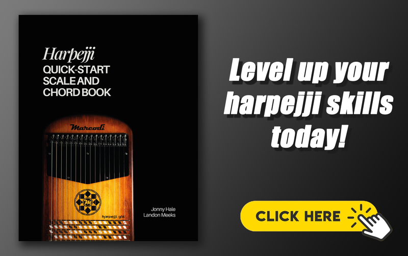 Marcodi Musical Products: Makers of the harpejji