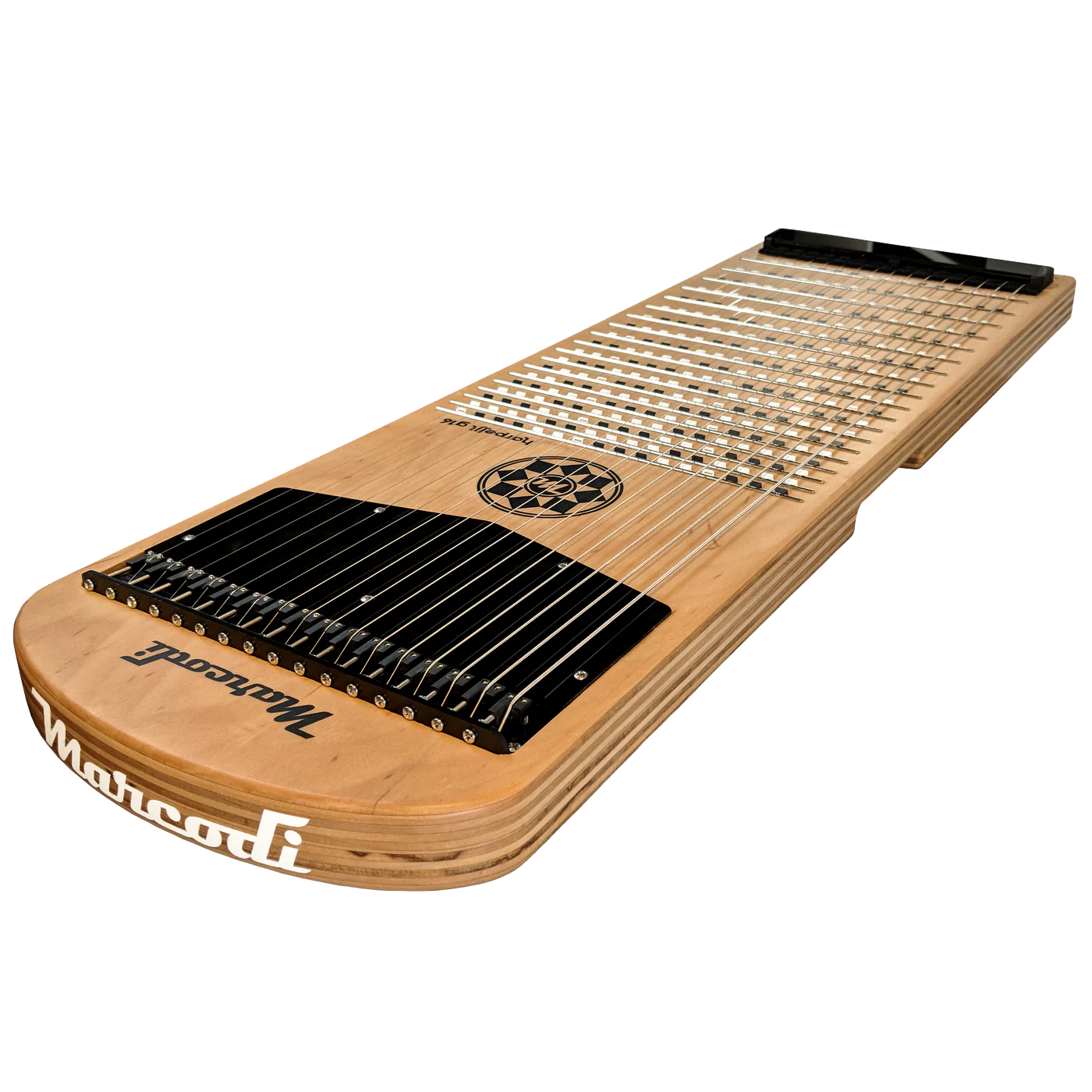 Premium Maple Harpejji G16