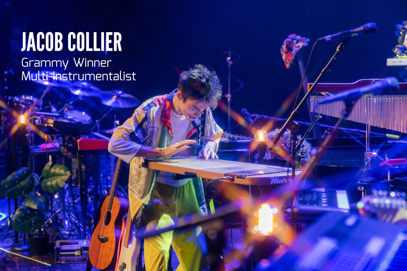 Marcodi Musical Products: Makers of the harpejji