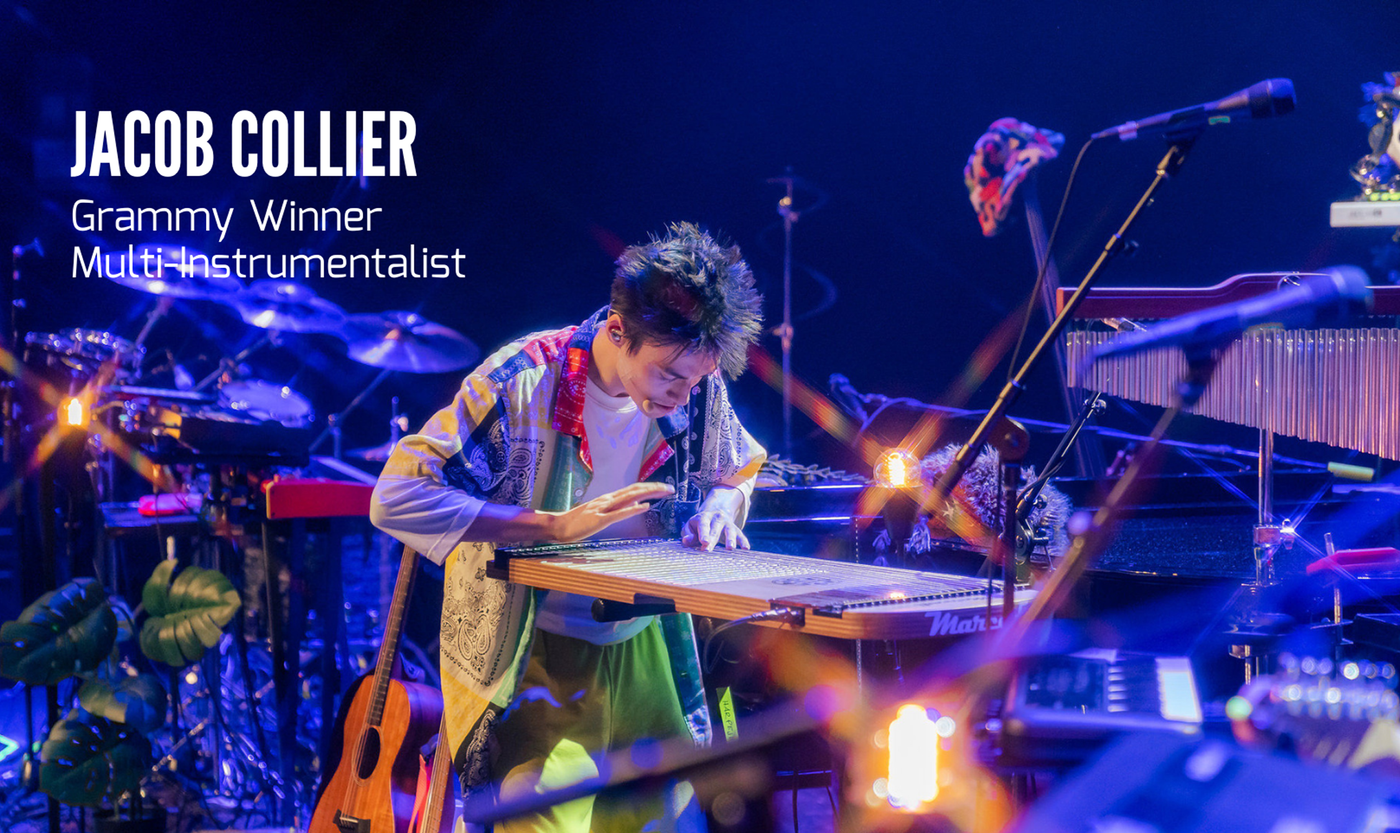 Marcodi Musical Products: Makers of the harpejji