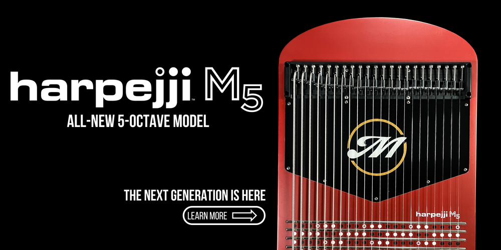 Marcodi Musical Products: Makers of the harpejji