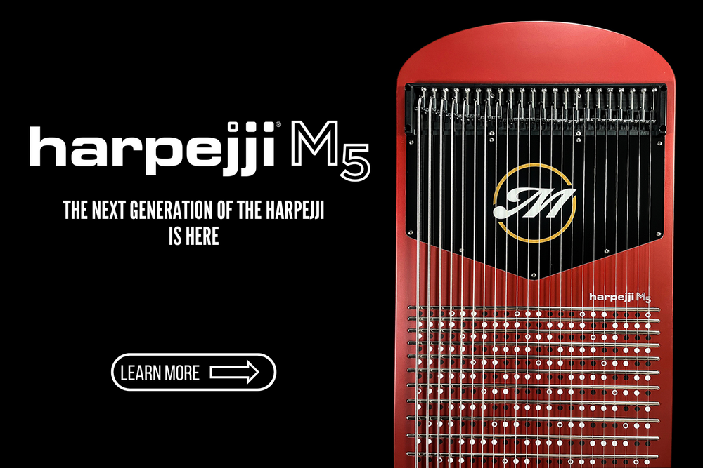 Marcodi Musical Products: Makers of the harpejji