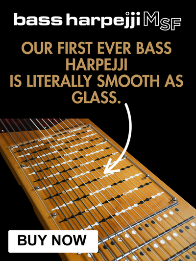 Marcodi Musical Products: Makers of the harpejji