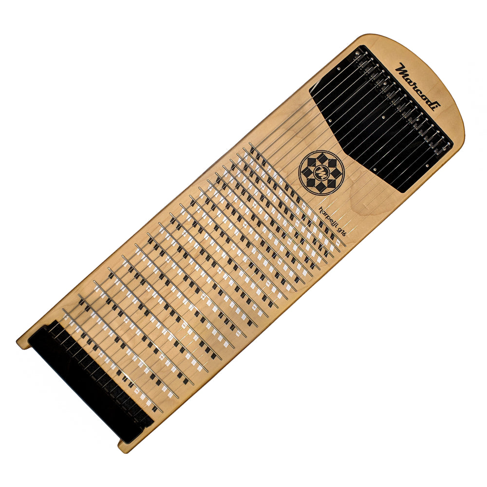 Standard Birch Harpejji G16