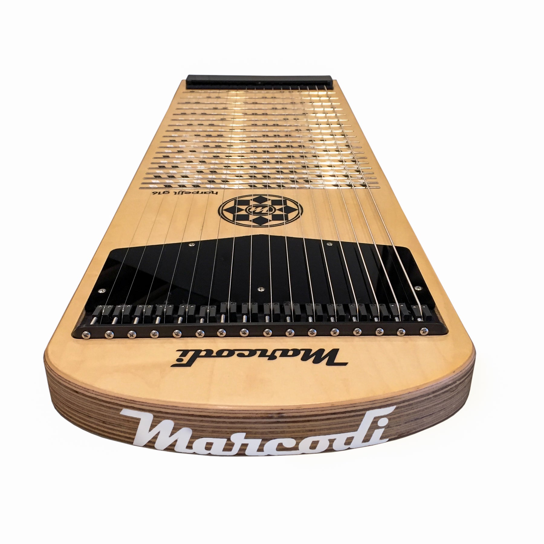 Standard Birch Harpejji G16