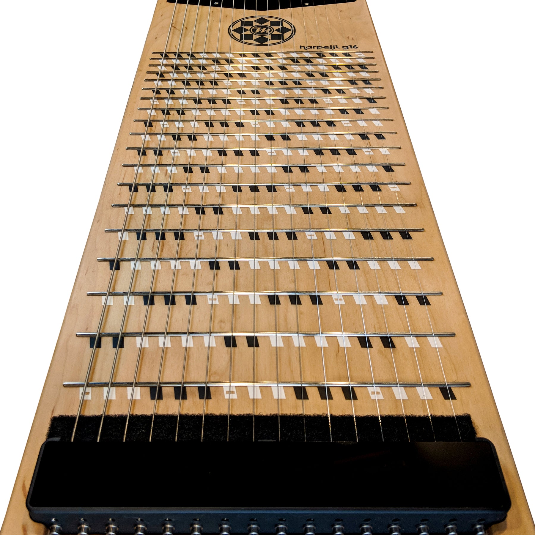 Standard Birch Harpejji G16